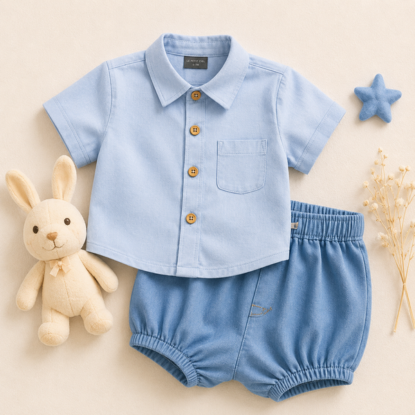 Baby Boy – Le Petit Ciel